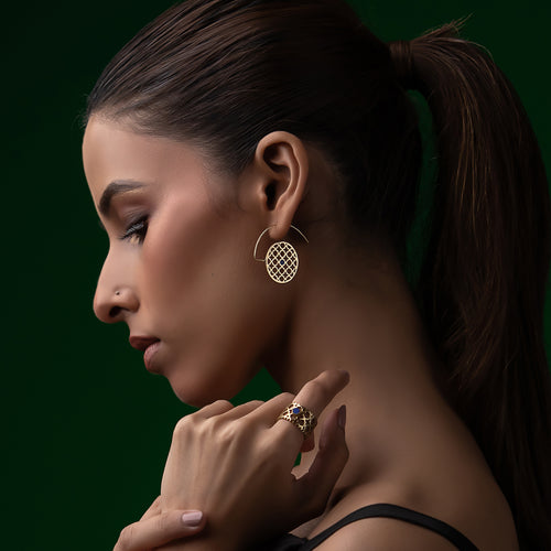 Sheesh Mehal - Natural Gemstone Jewelry Collection – Orah Jewels