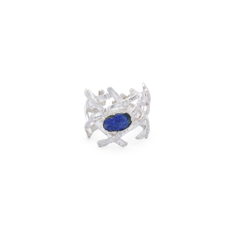 Sapphire Twilight Ring – Orah Jewels
