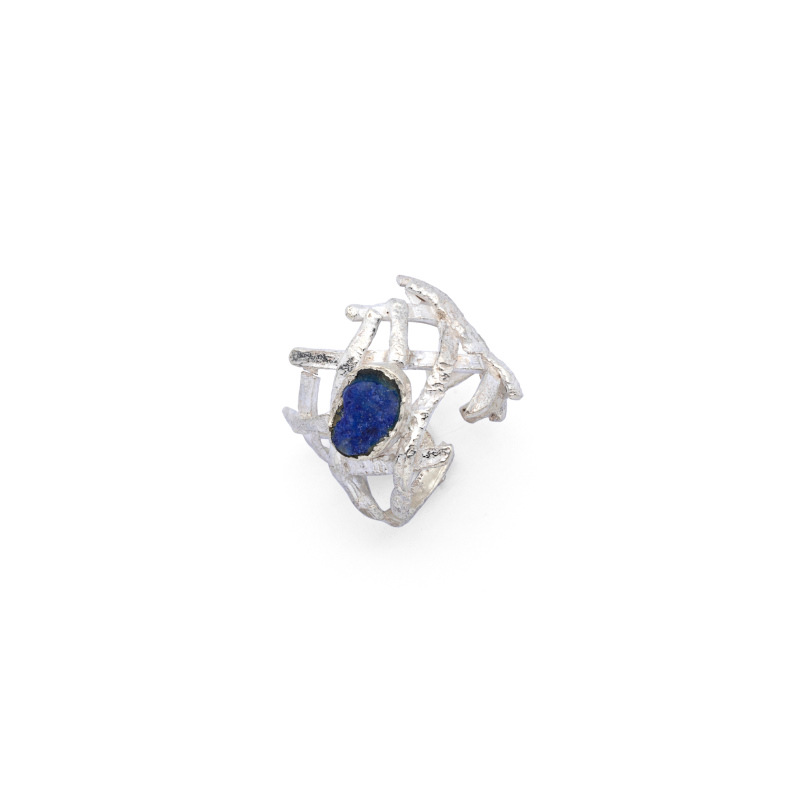 Sapphire Twilight Ring – Orah Jewels